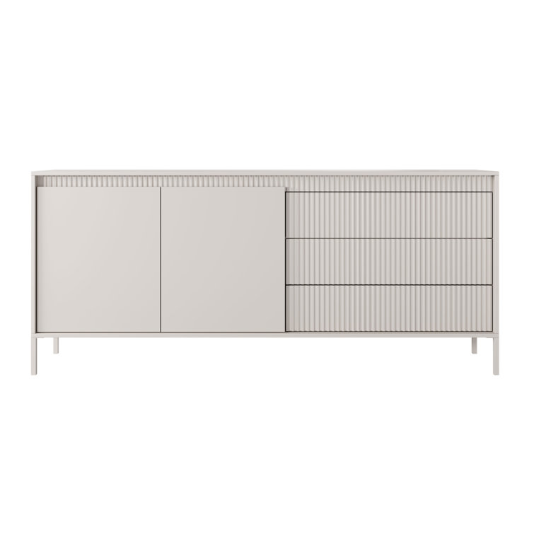 17 Stories Marlik 187.1cm Sideboard | Wayfair.co.uk